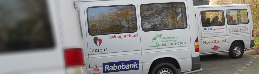 Informatie voor deelnemers | Stichting 3B-Bus